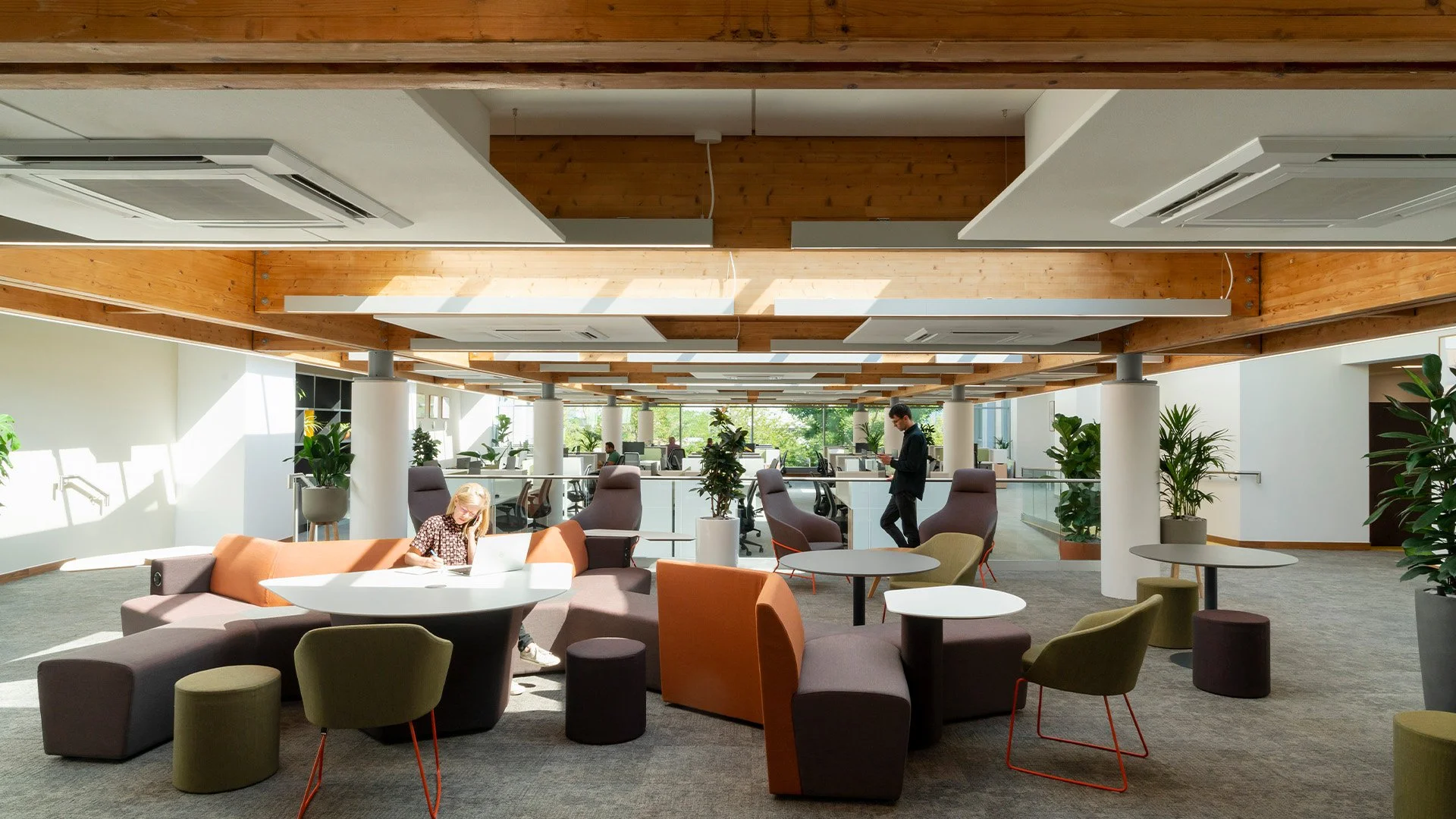 Altos Labs, Granta Park — Maze Workplace