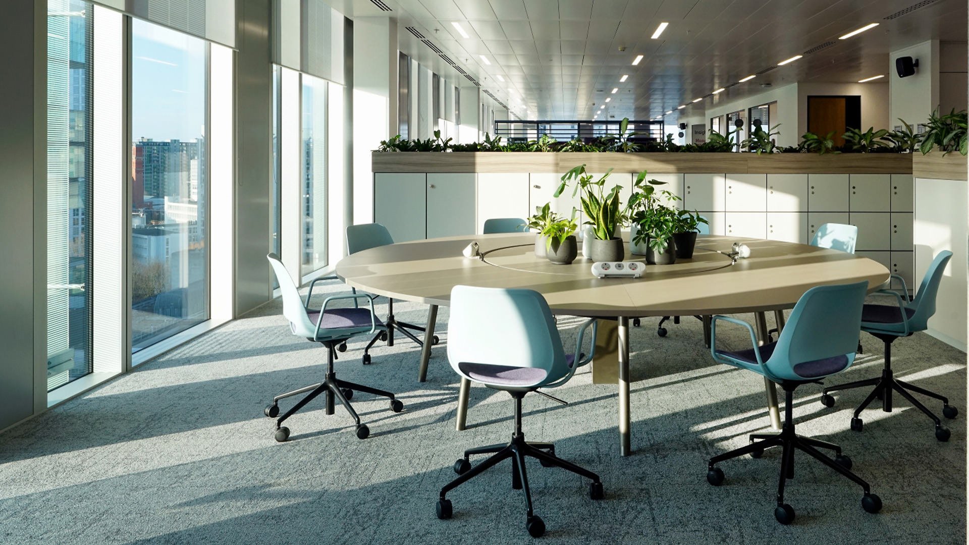 Insight, Manchester — Maze Workplace