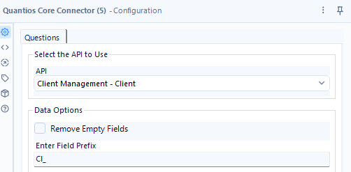 Exciting Updates to the Quantios Core Connector — Continuum