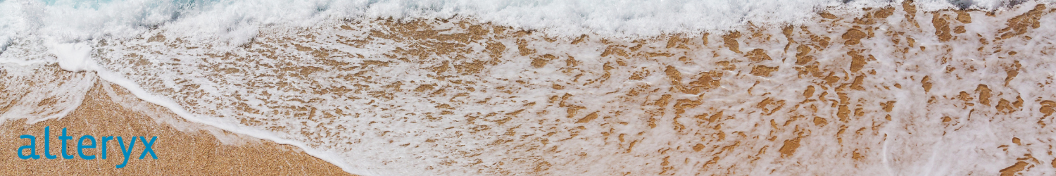 Alteryx — Continuum