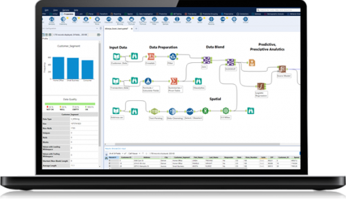 How to Clean Messy Data in Minutes: An Alteryx Tutorial for Beginners ...