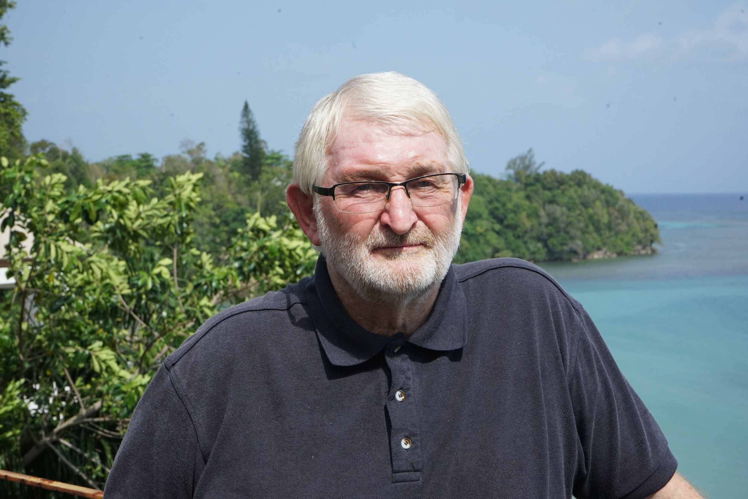 OUR PURPOSE — GOLDENEYE FOUNDATION, ORACABESSA BAY