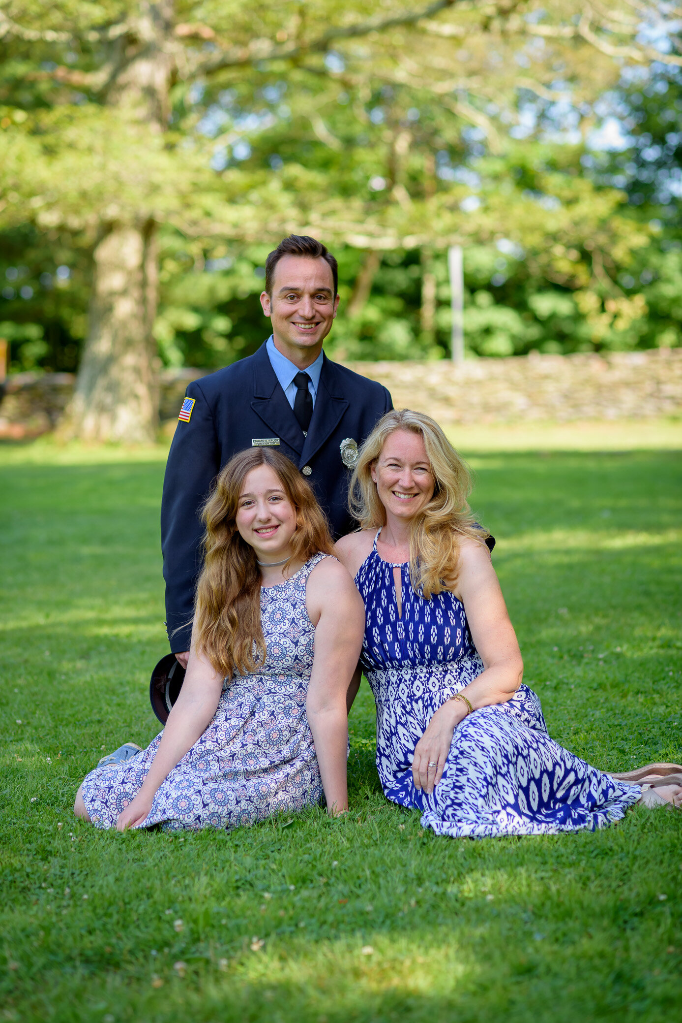 Rhode Island Portraits