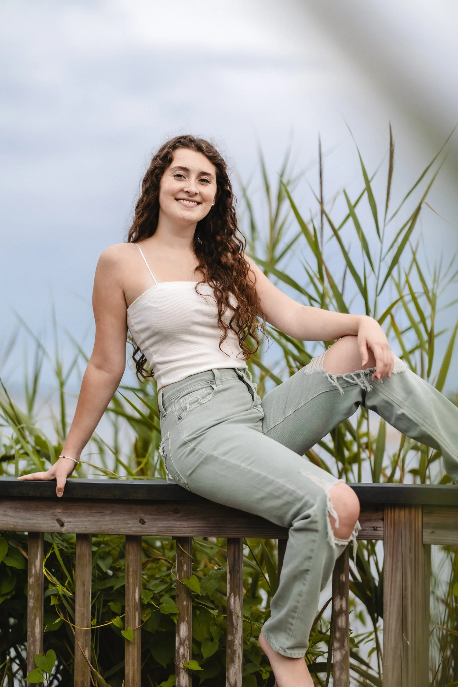 RI Senior Portraits — Rhode Island Portraits