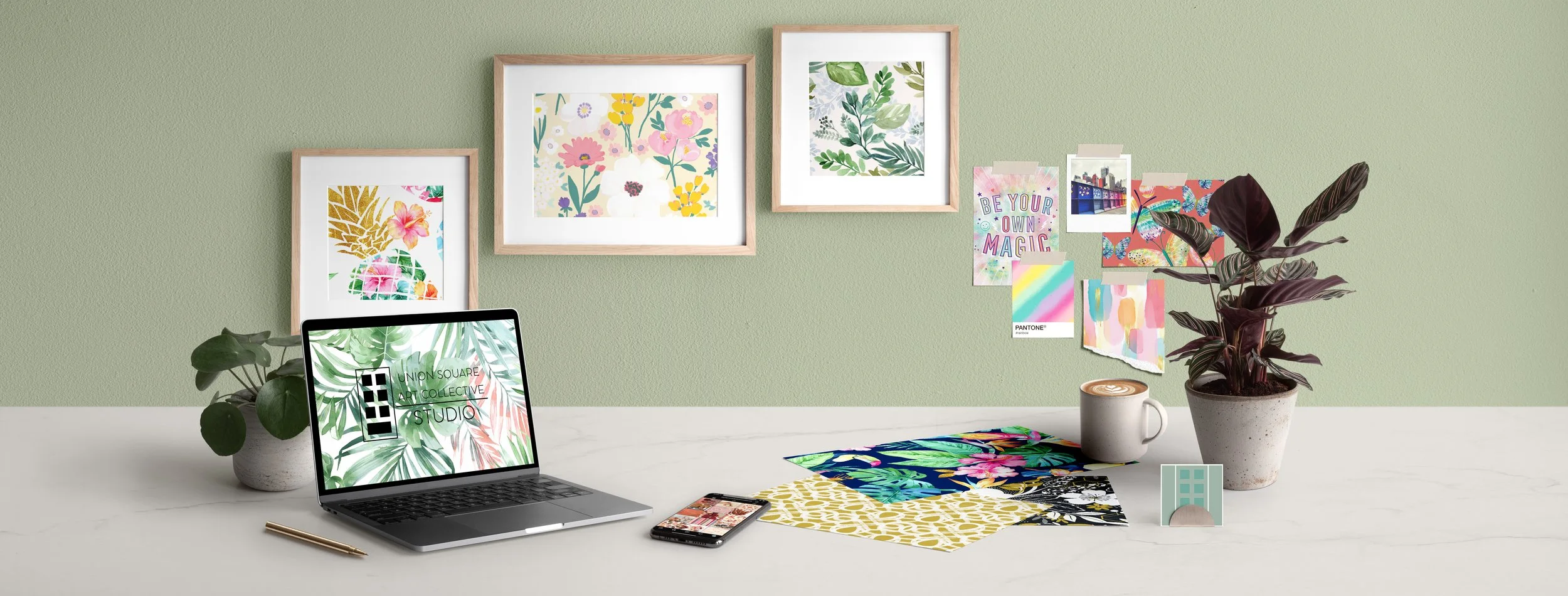 Union Square Art Collective Studio