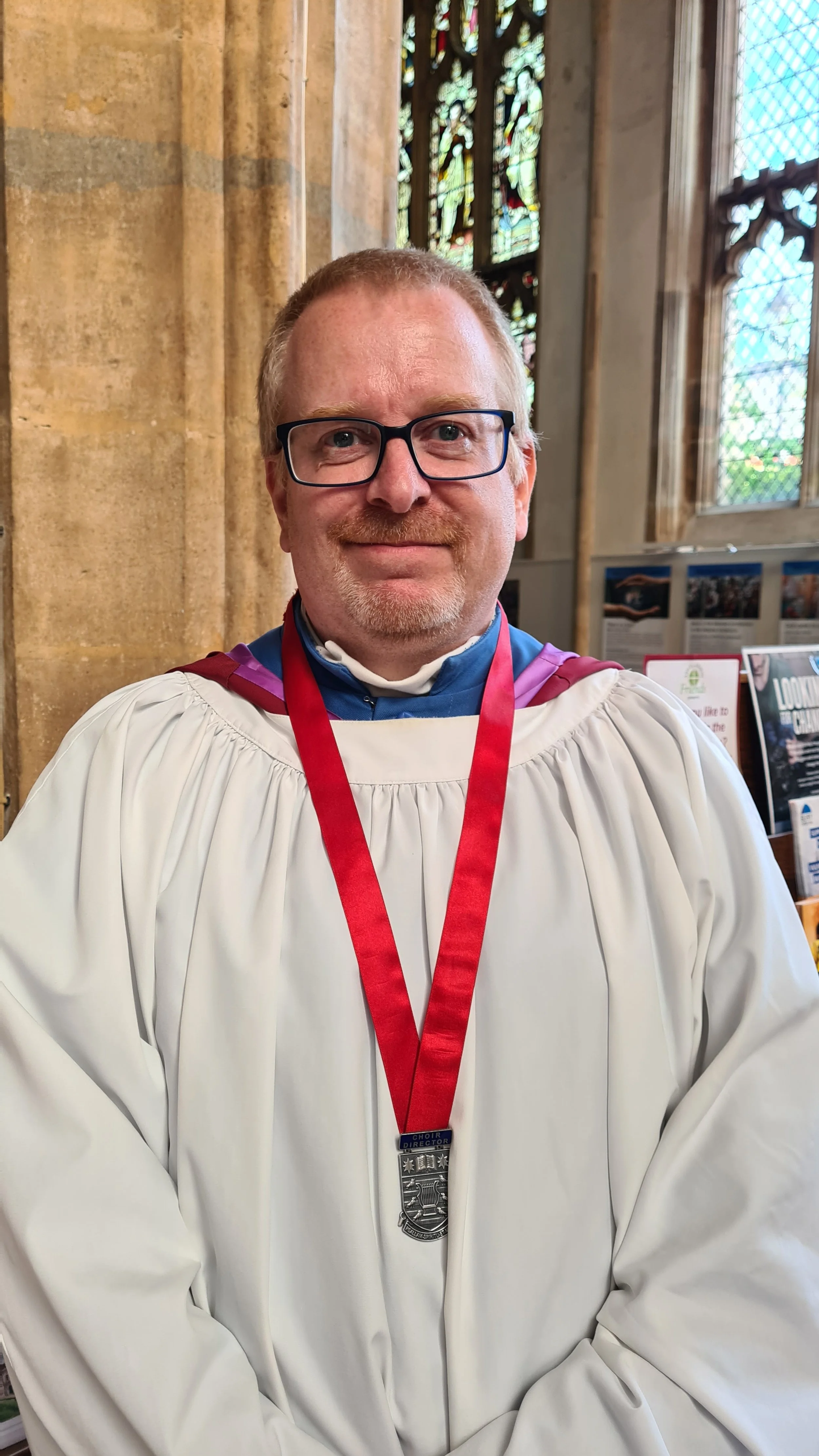 Our team — St Mary's Church, Bury St Edmunds