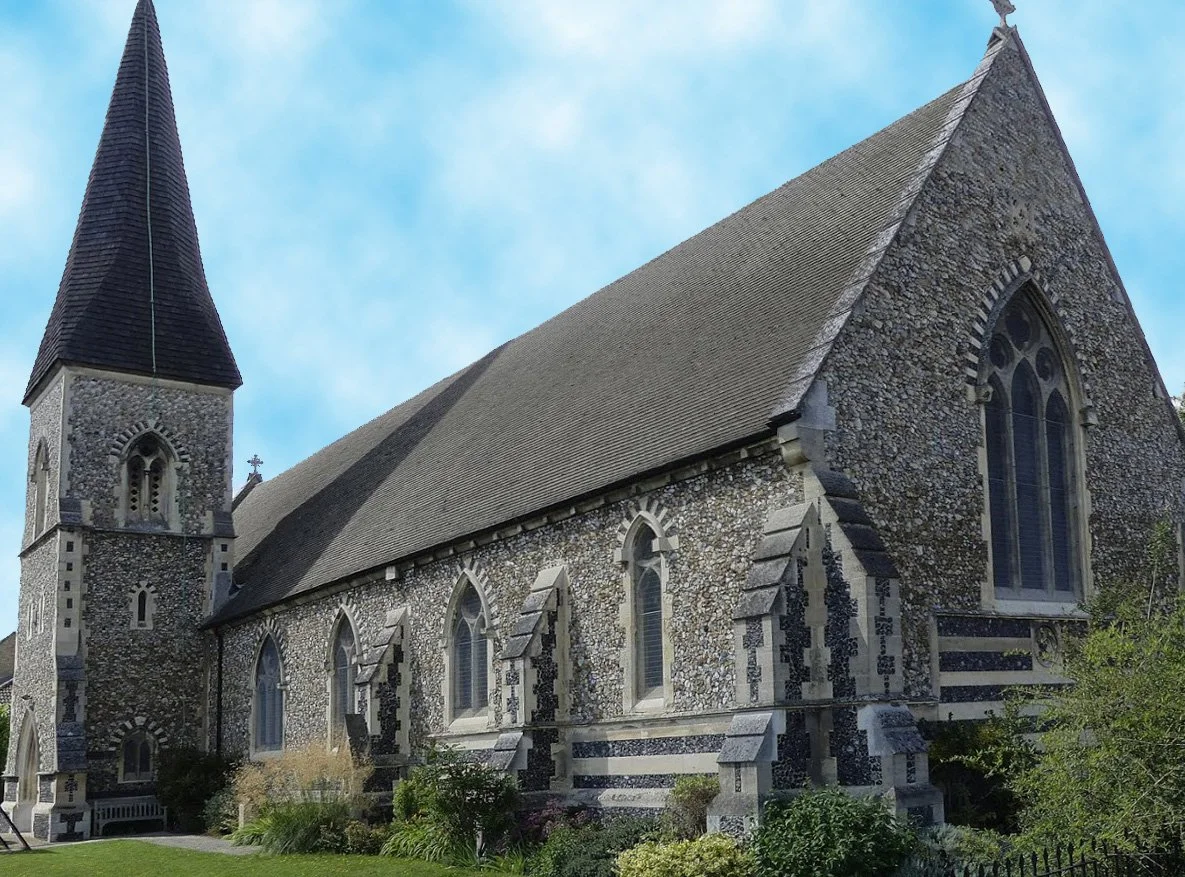 Our parish — St Mary's Church, Bury St Edmunds
