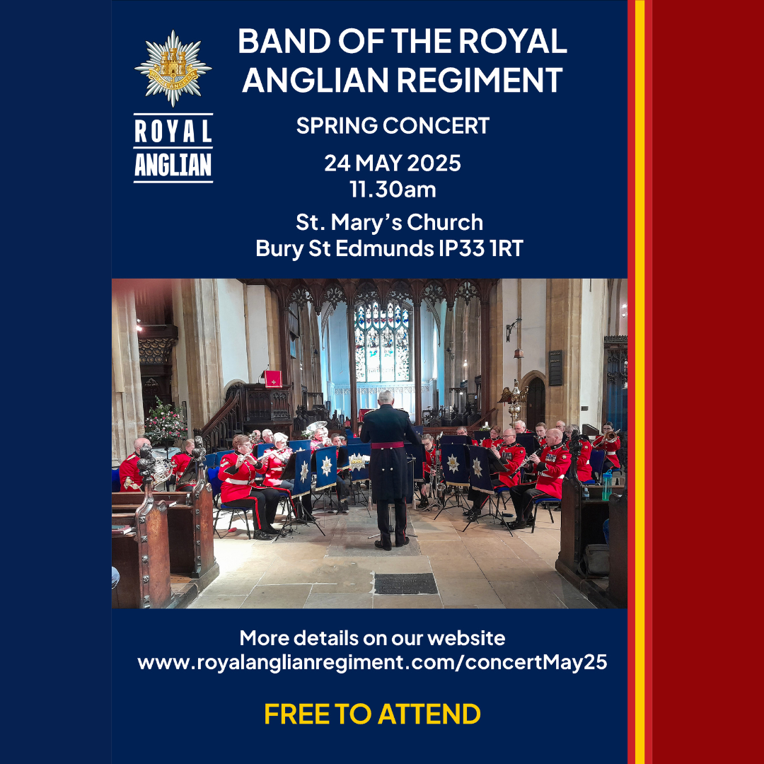 St Mary's Church, Bury St Edmunds