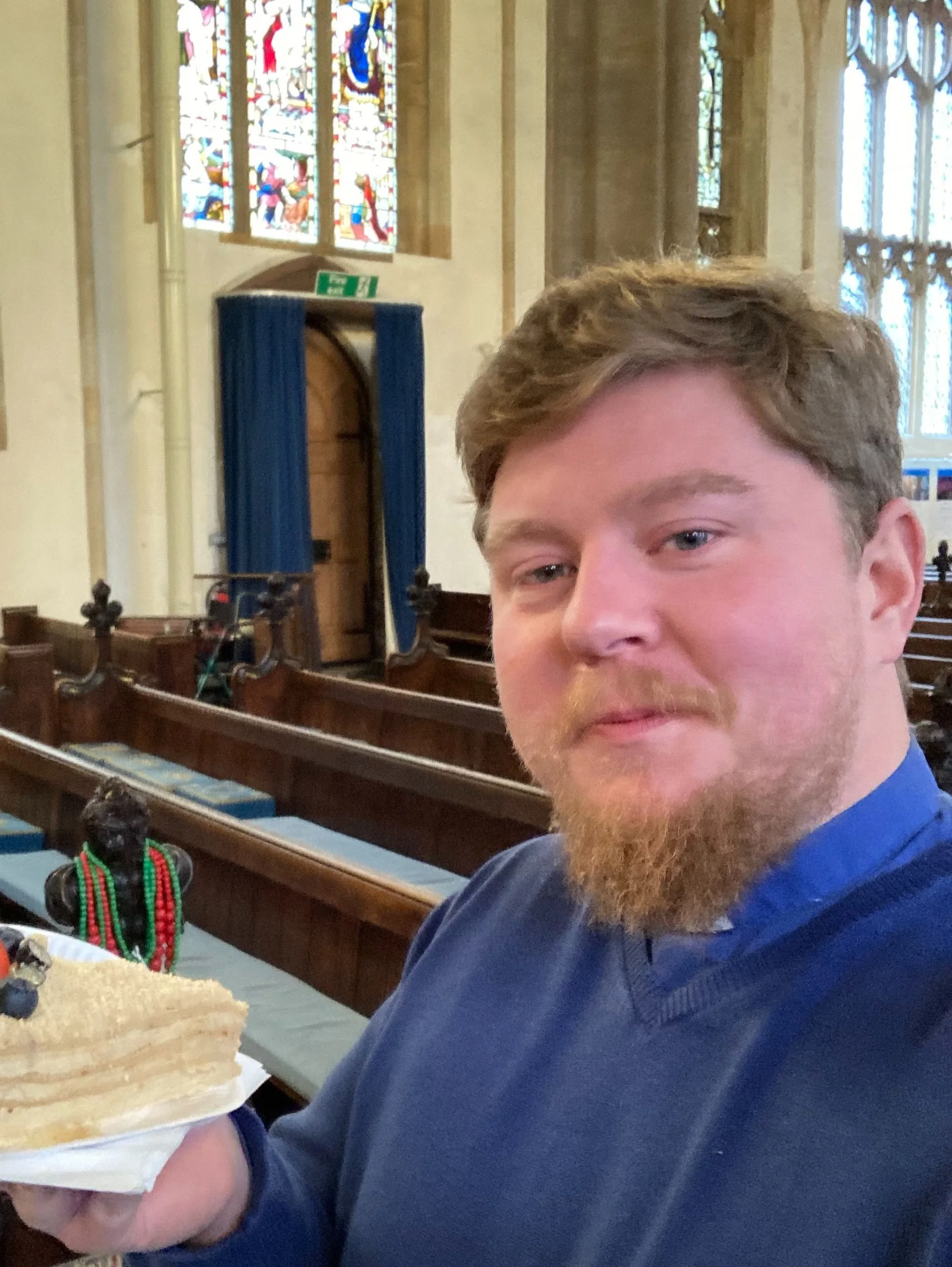 Our team — St Mary's Church, Bury St Edmunds