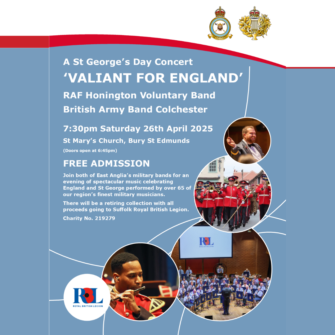 St Mary's Church, Bury St Edmunds