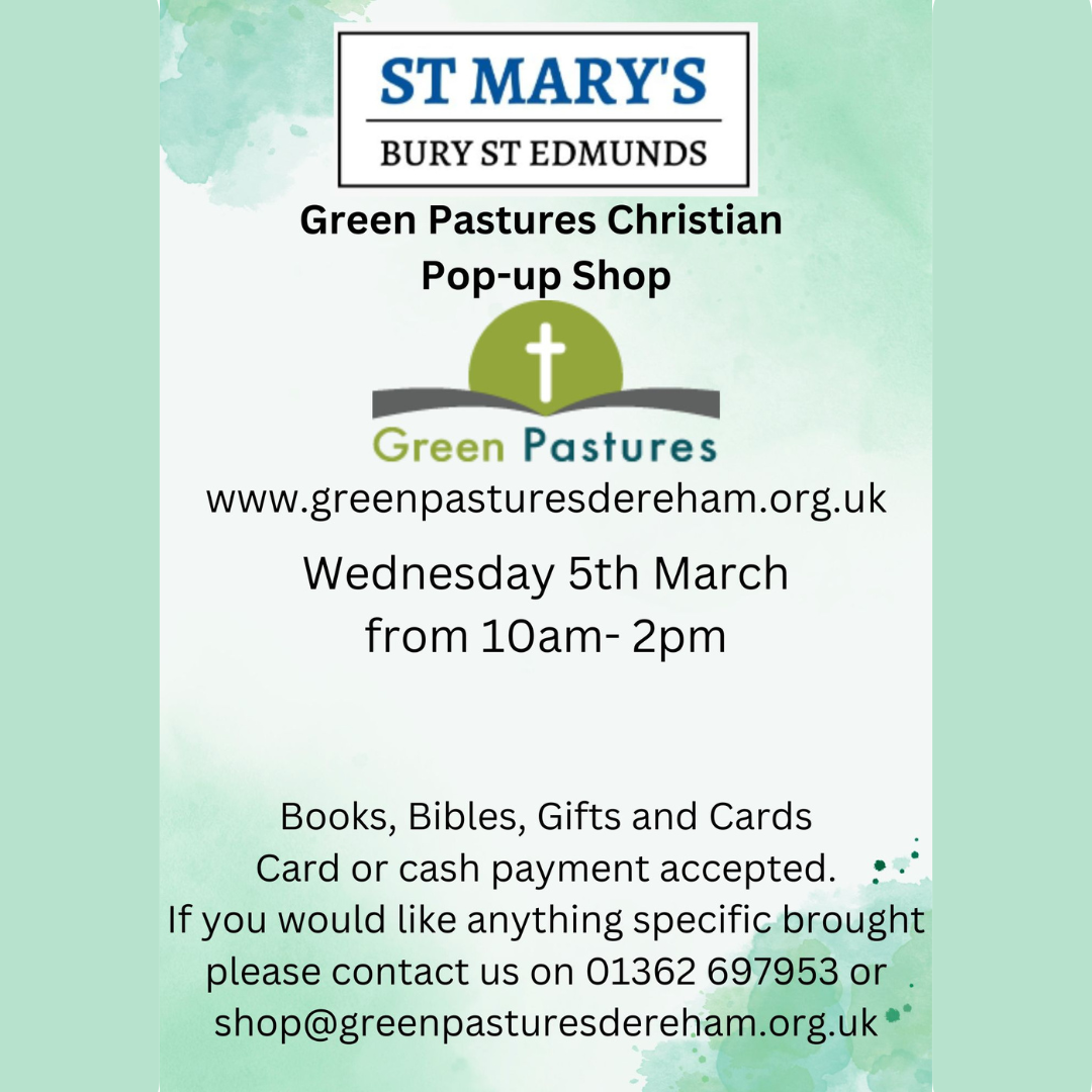 St Mary's Church, Bury St Edmunds