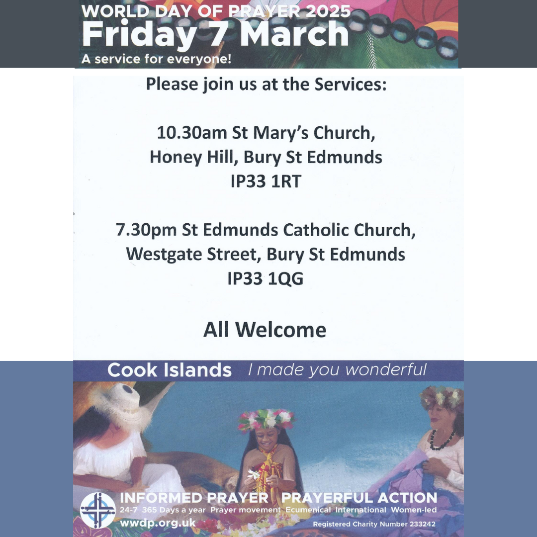 St Mary's Church, Bury St Edmunds