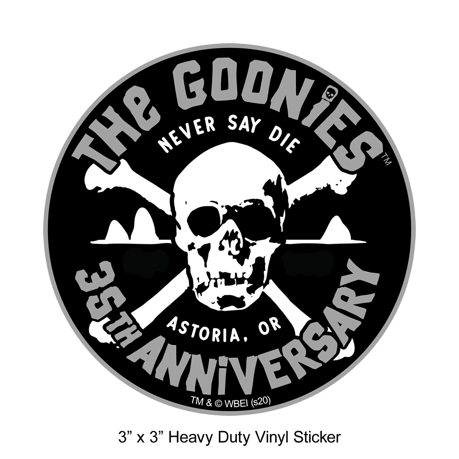 Goonies Font