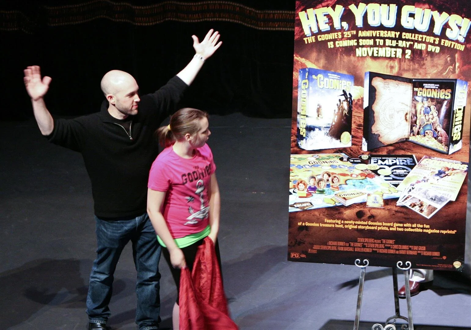 A look back — The Goondocks