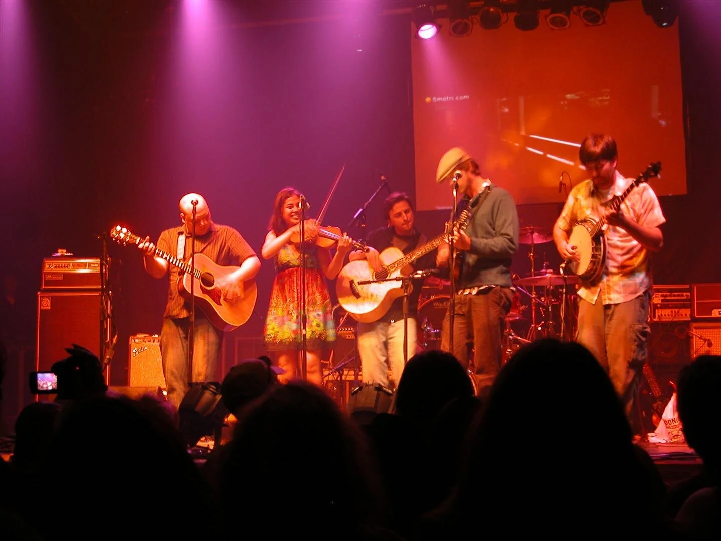 A look back — The Goondocks