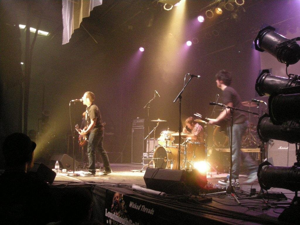 A look back — The Goondocks