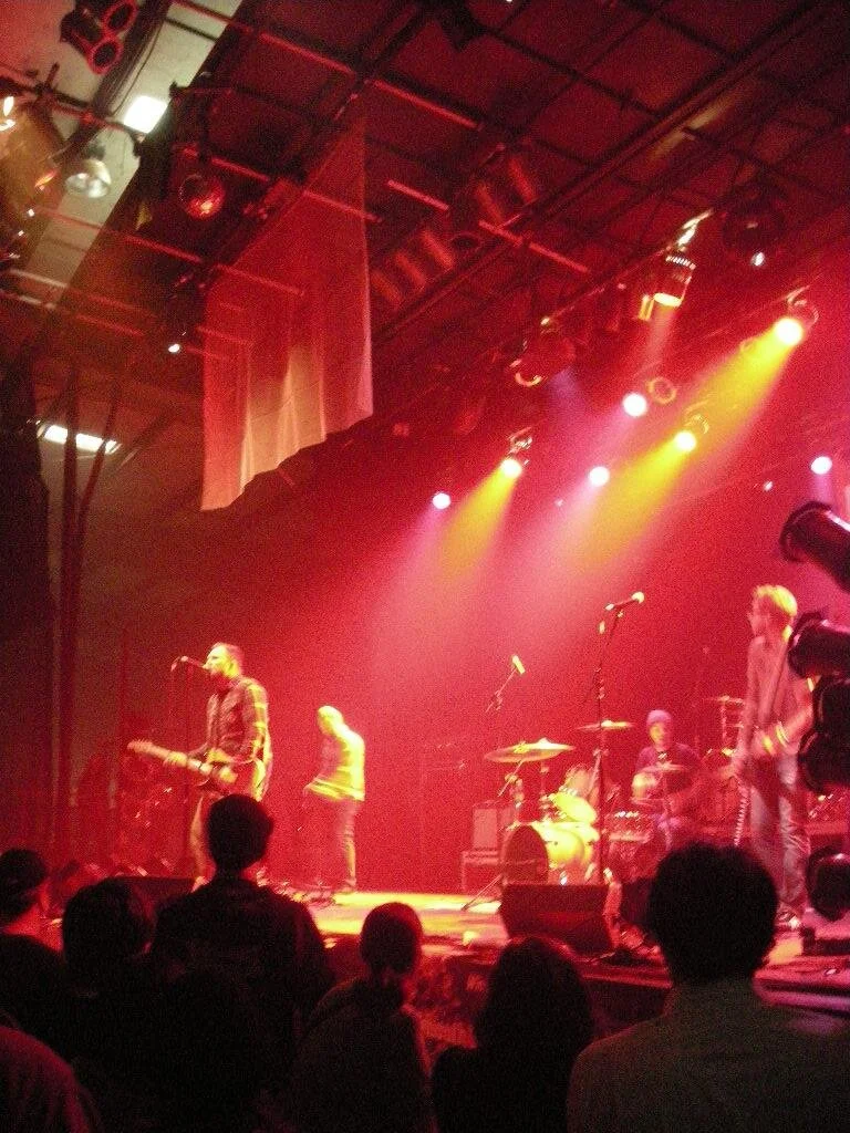 A look back — The Goondocks