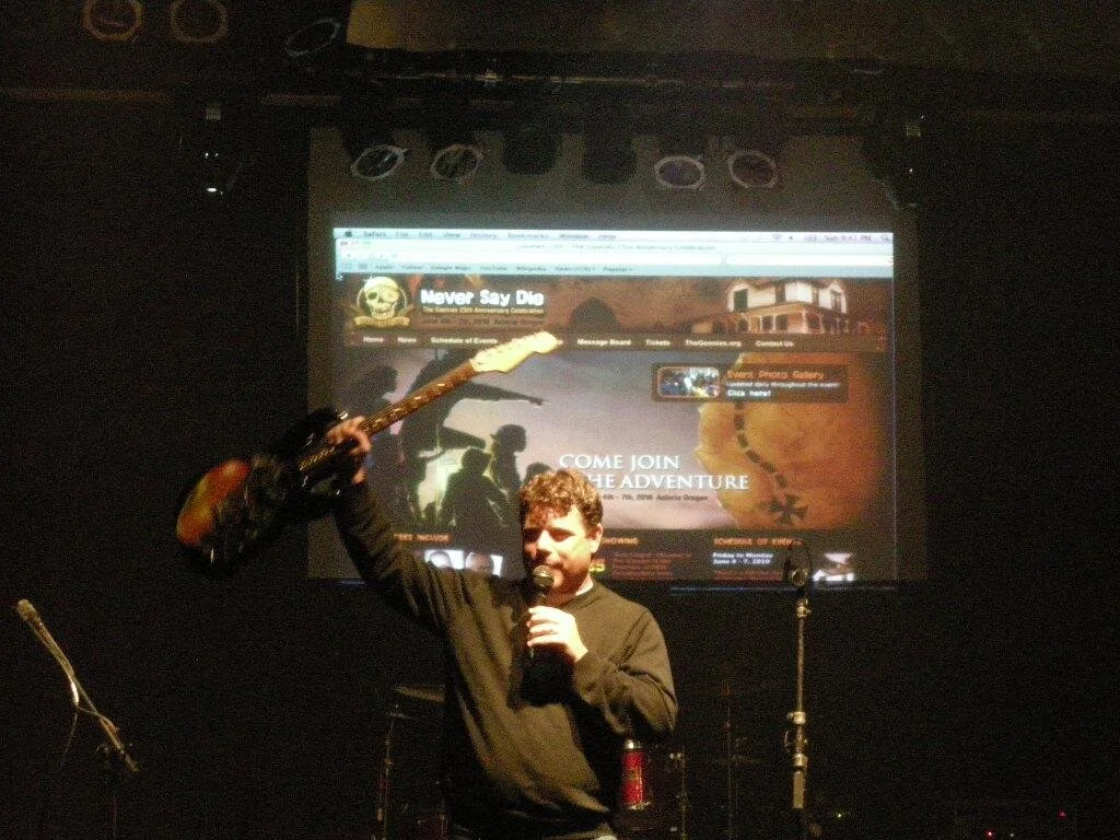 A look back — The Goondocks