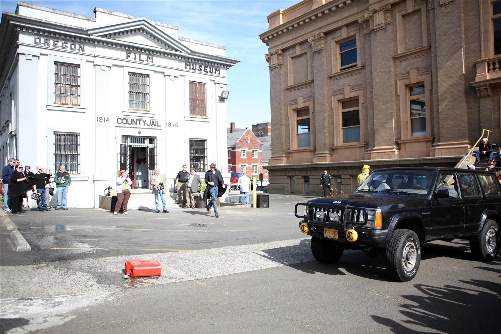 A look back — The Goondocks