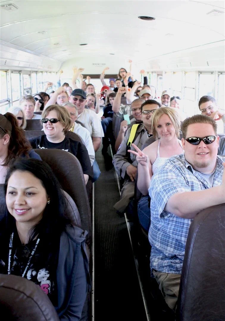 A look back — The Goondocks