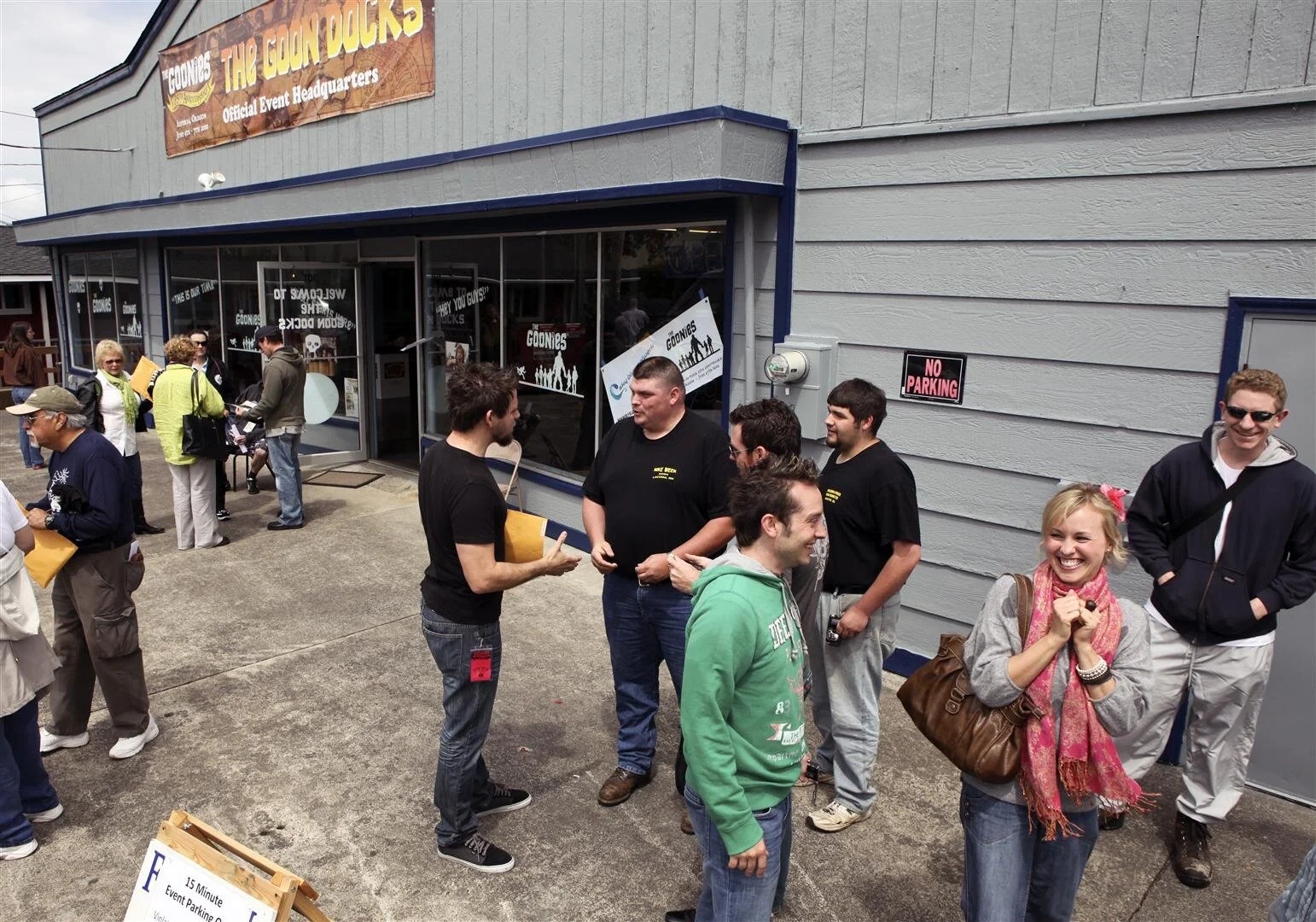 A look back — The Goondocks