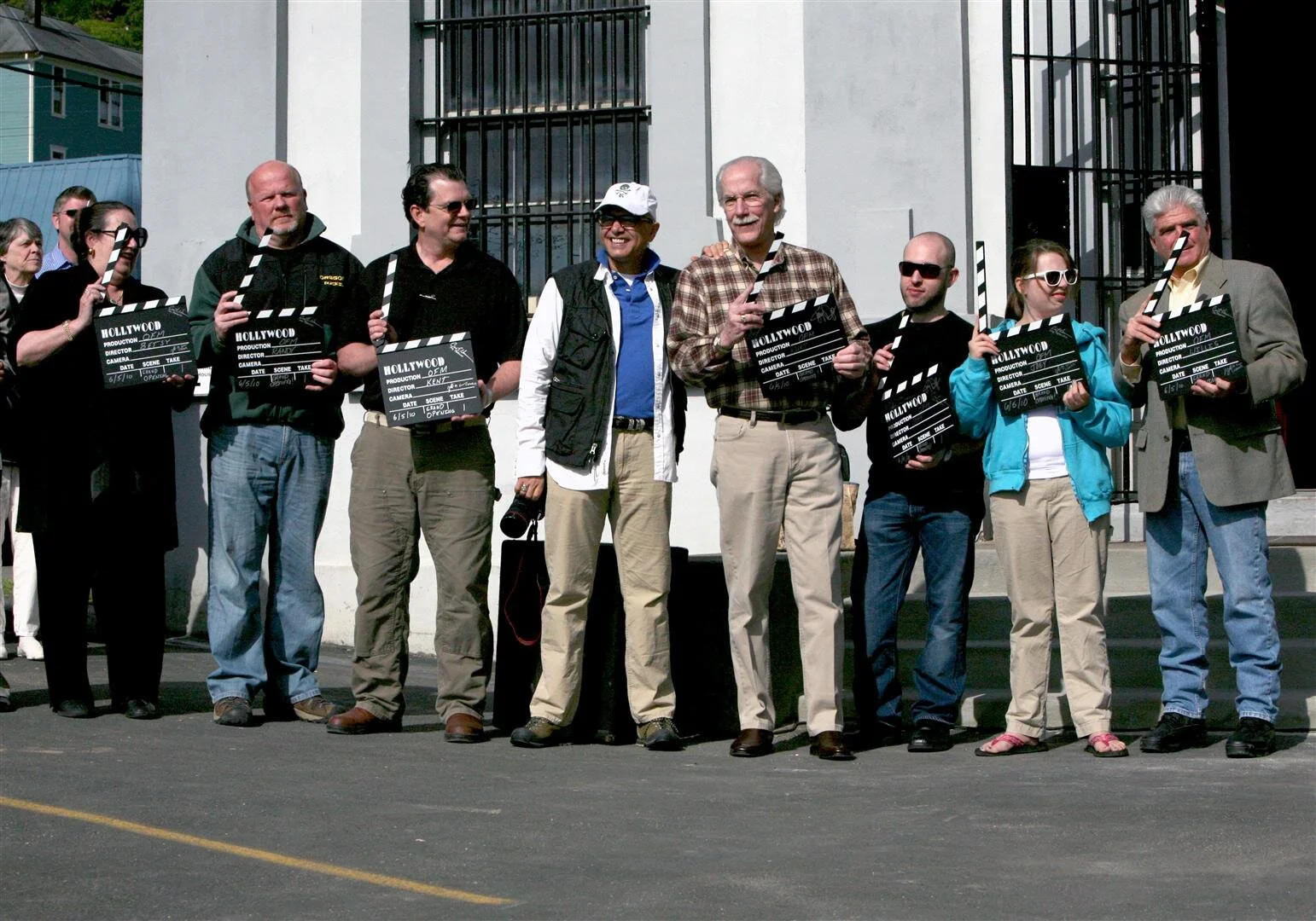 A look back — The Goondocks