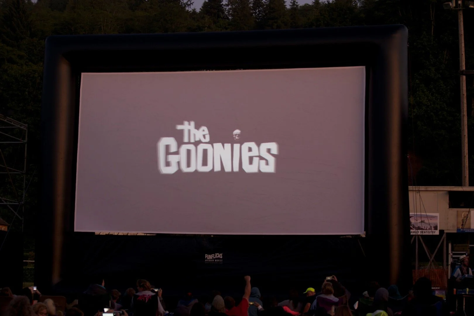 A look back — The Goondocks