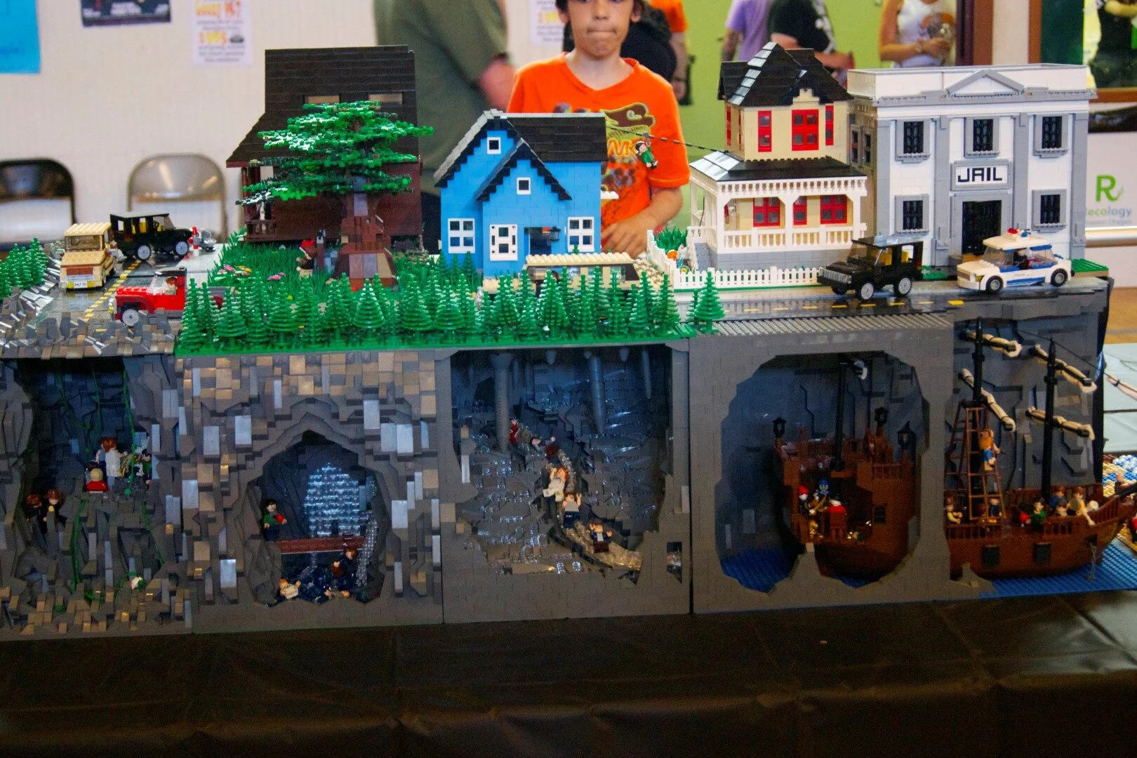 A look back — The Goondocks