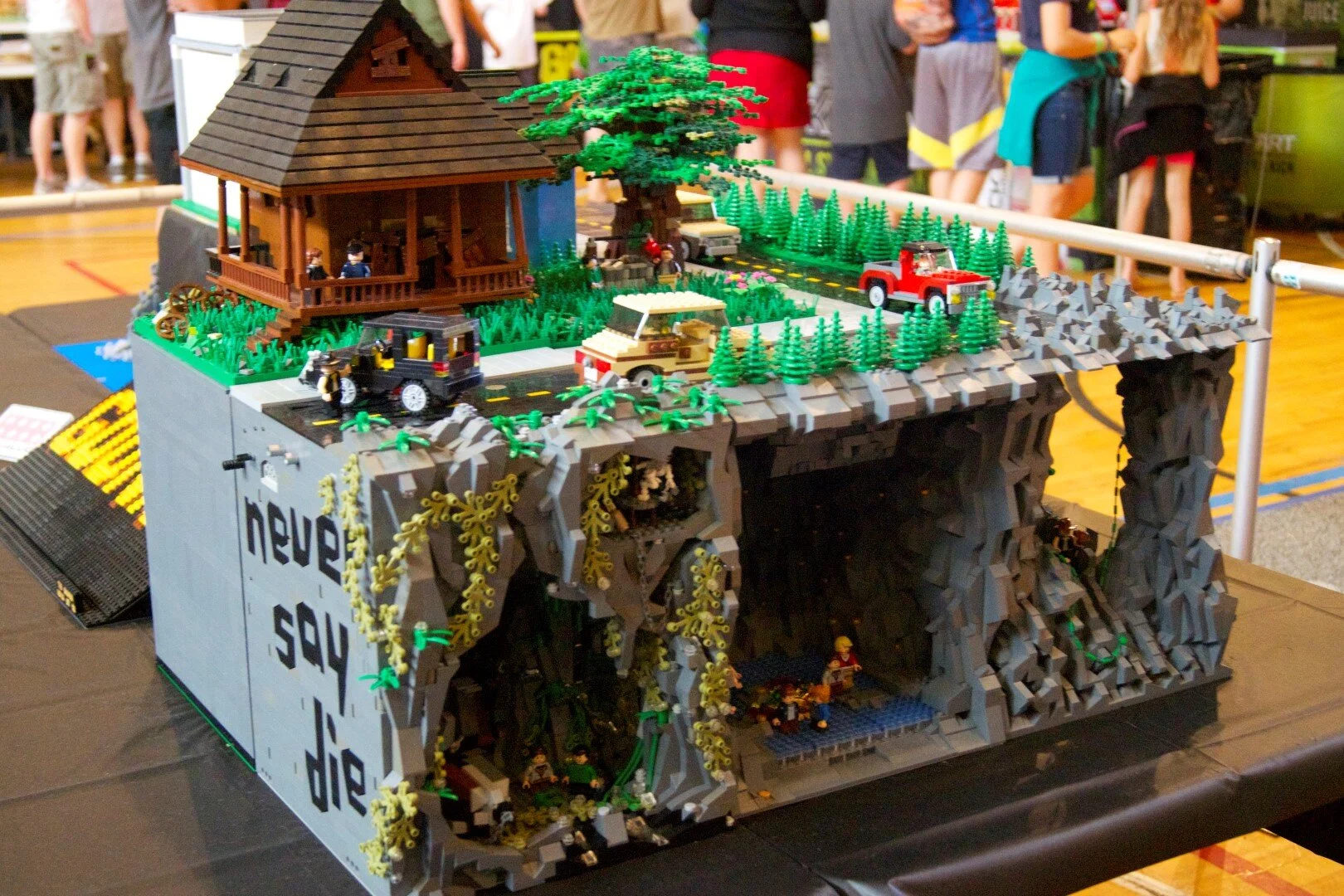 A look back — The Goondocks