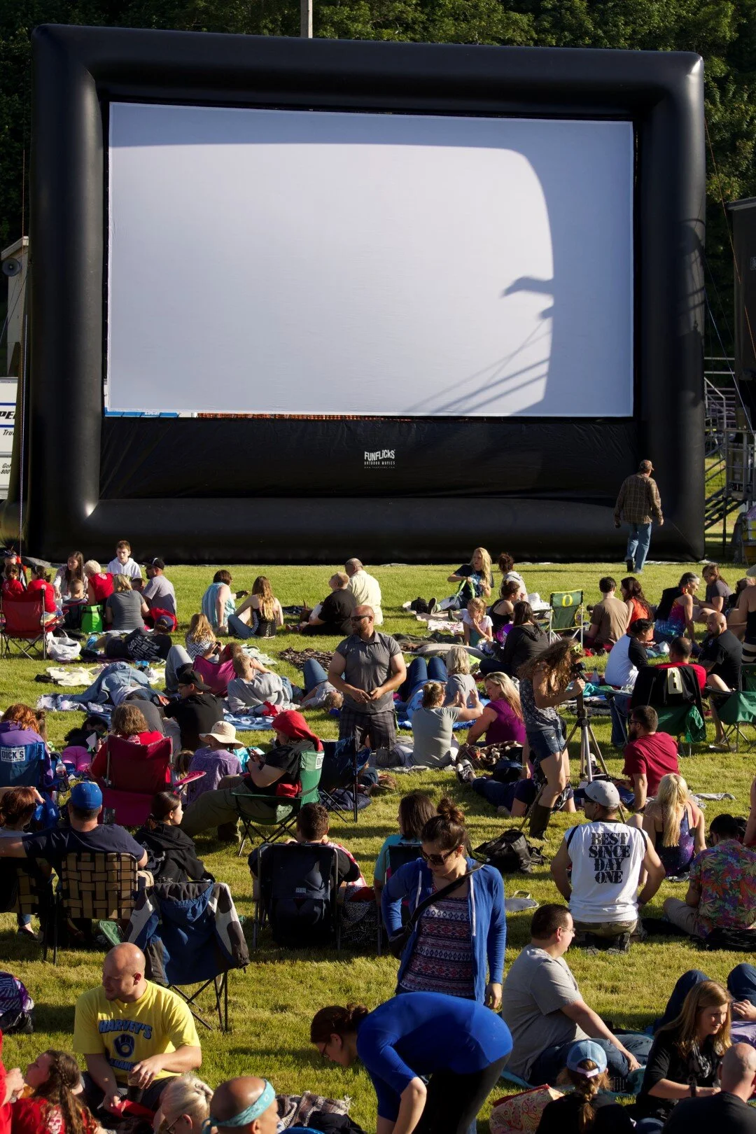 A look back — The Goondocks