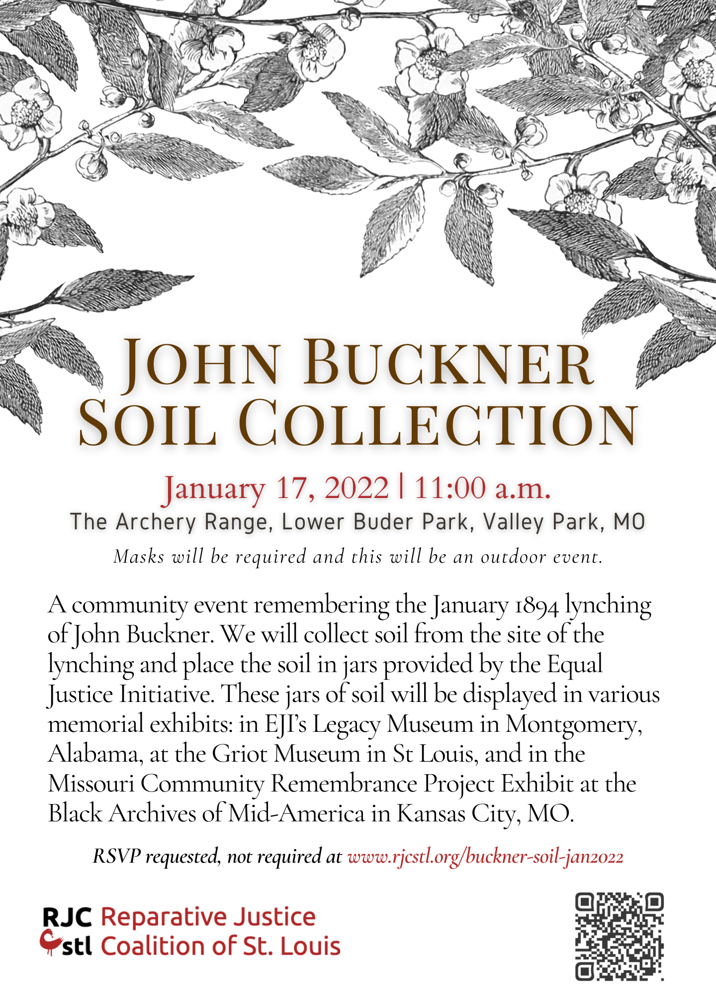 Reparative Justice Coalition of St. Louis