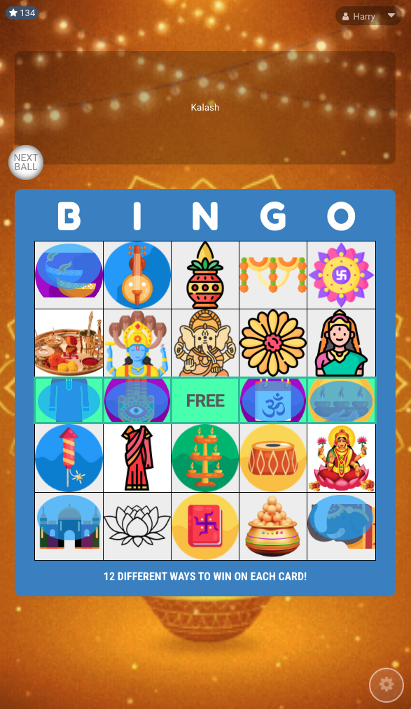Virtual Bingo Games for Teams & Clients | HOST Events — HOST
