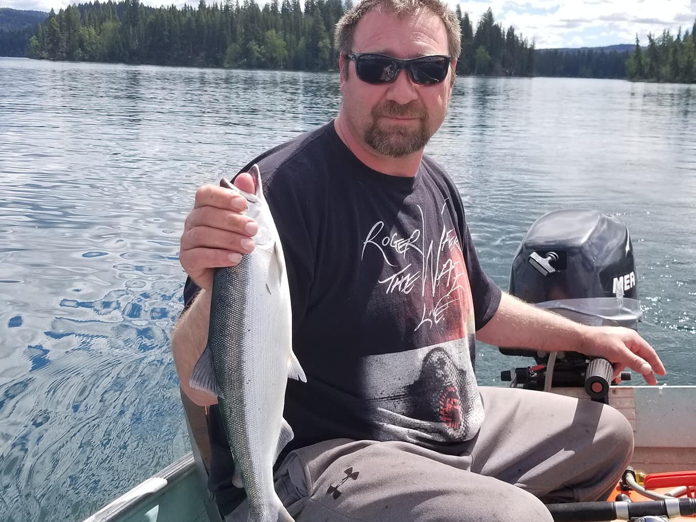 Sulphurous Lake Resort