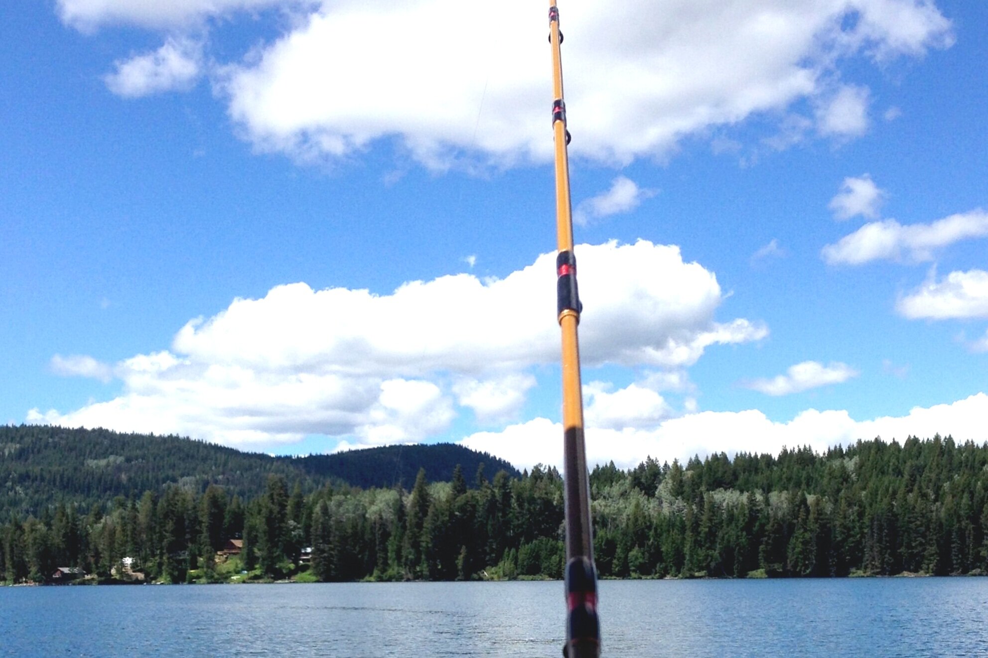 Sulphurous Lake Resort