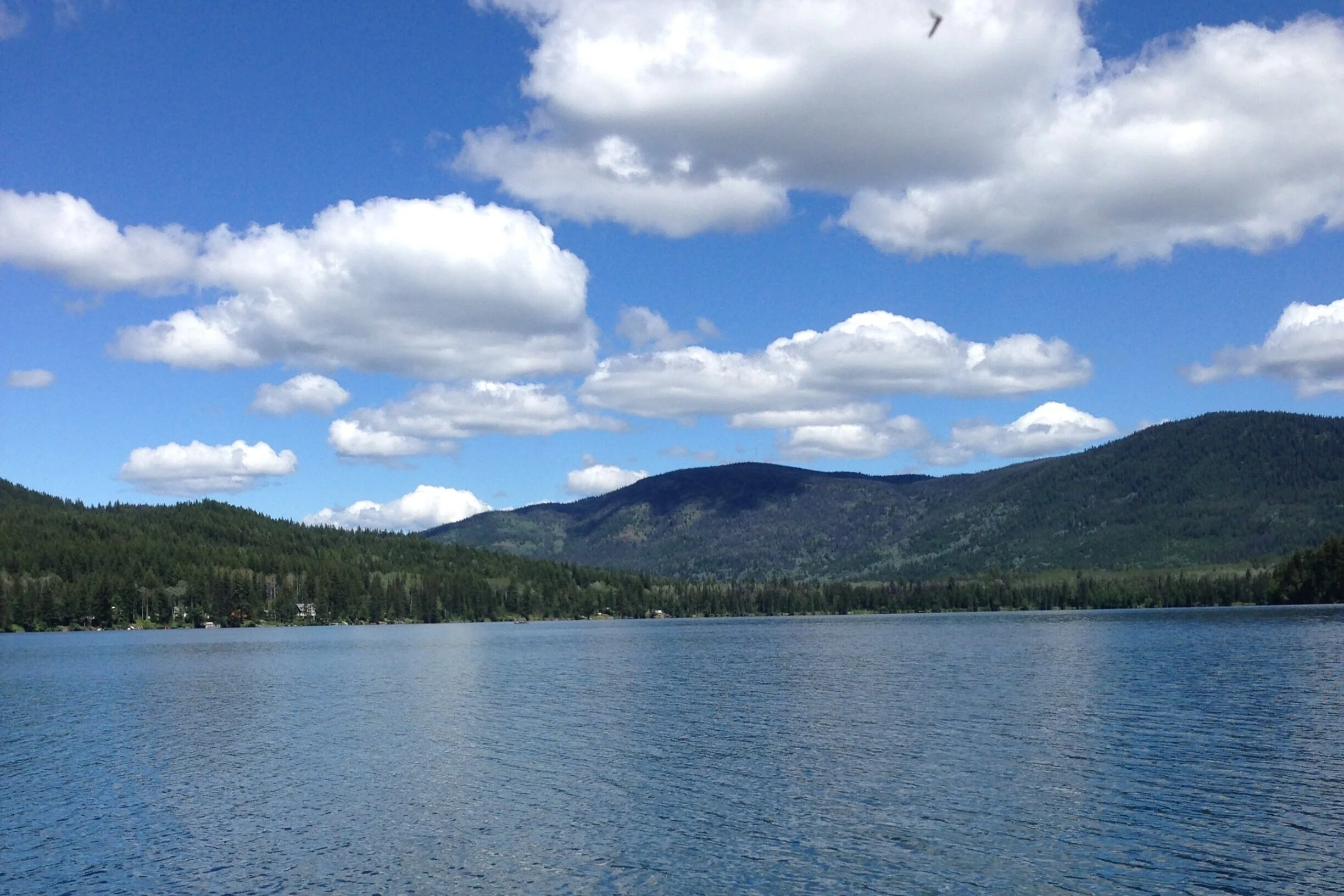 Sulphurous Lake Resort