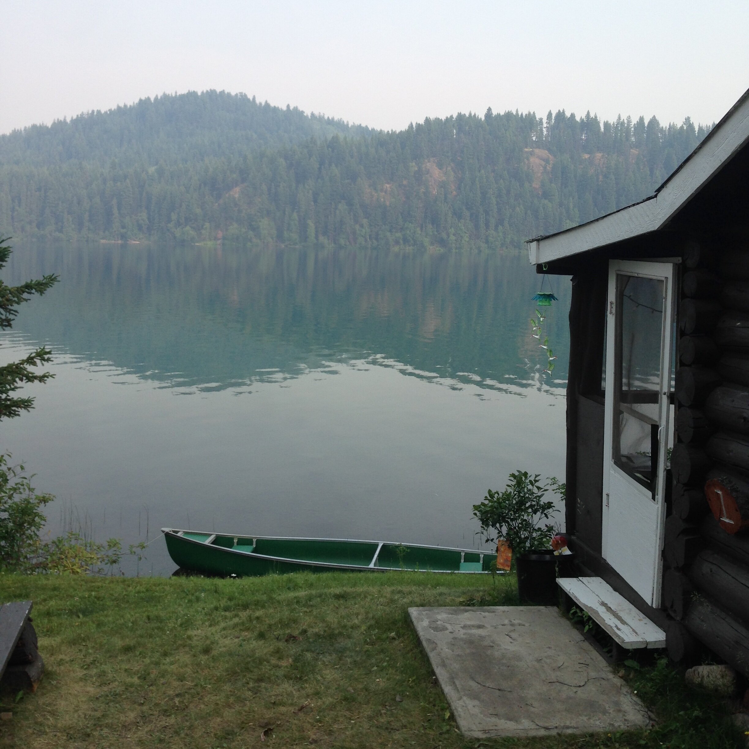 Sulphurous Lake Resort