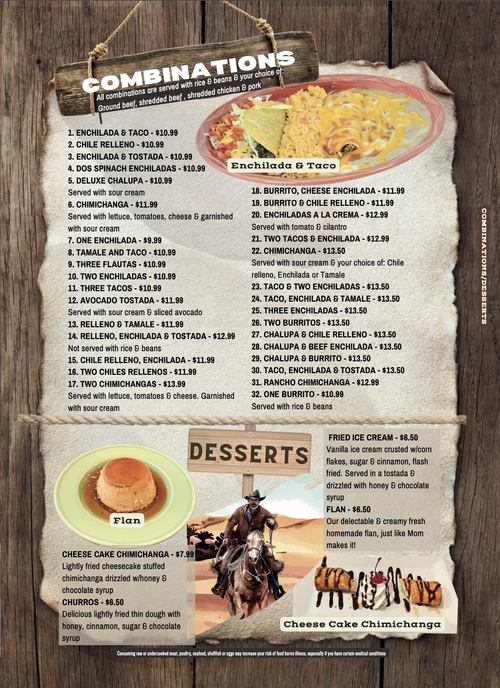 Rancho Chico Stuart — Rancho Chico Mexican Cuisine