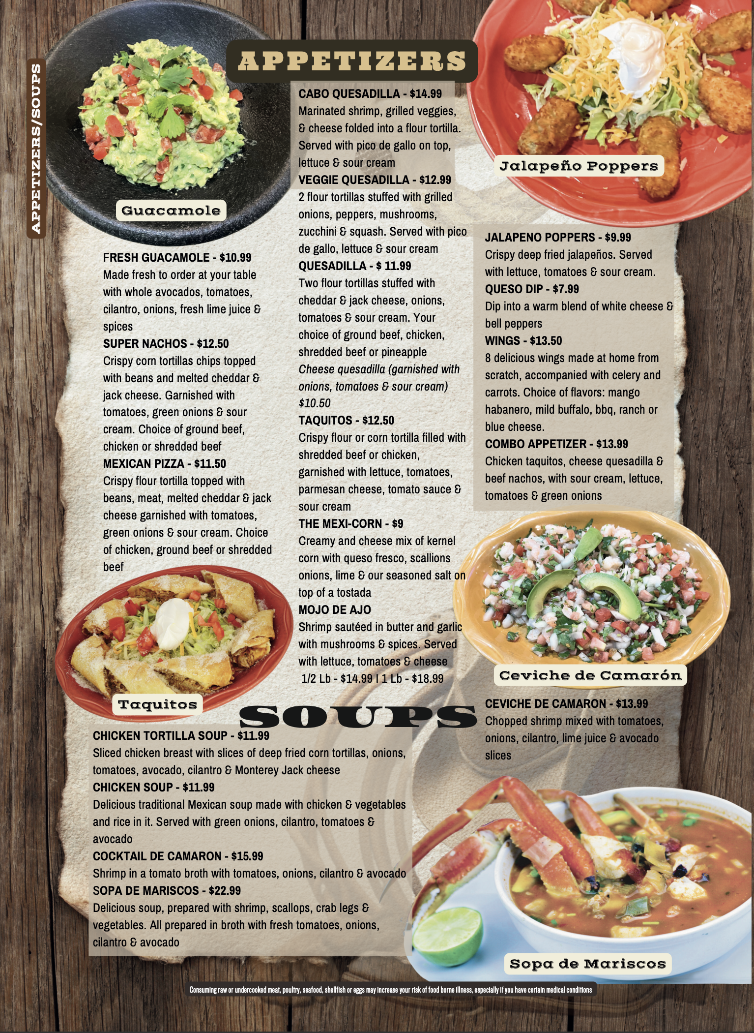 Rancho Chico Stuart — Rancho Chico Mexican Cuisine