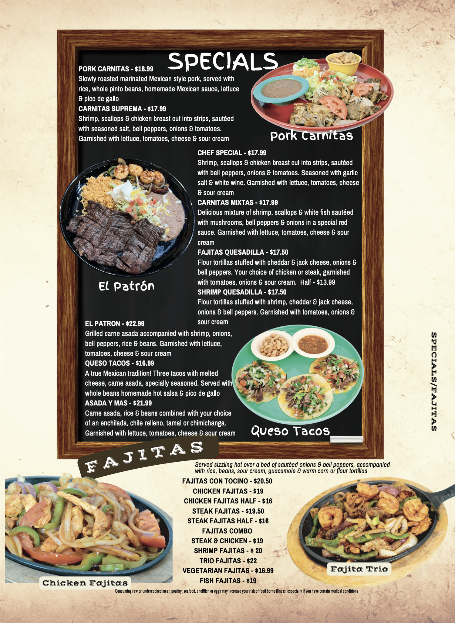Rancho Chico Stuart — Rancho Chico Mexican Cuisine
