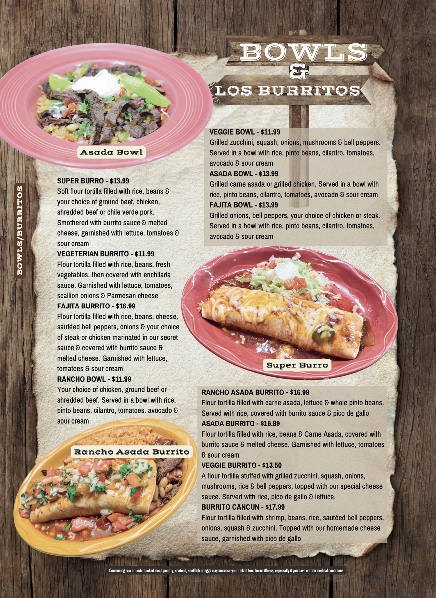 Rancho Chico Stuart — Rancho Chico Mexican Cuisine