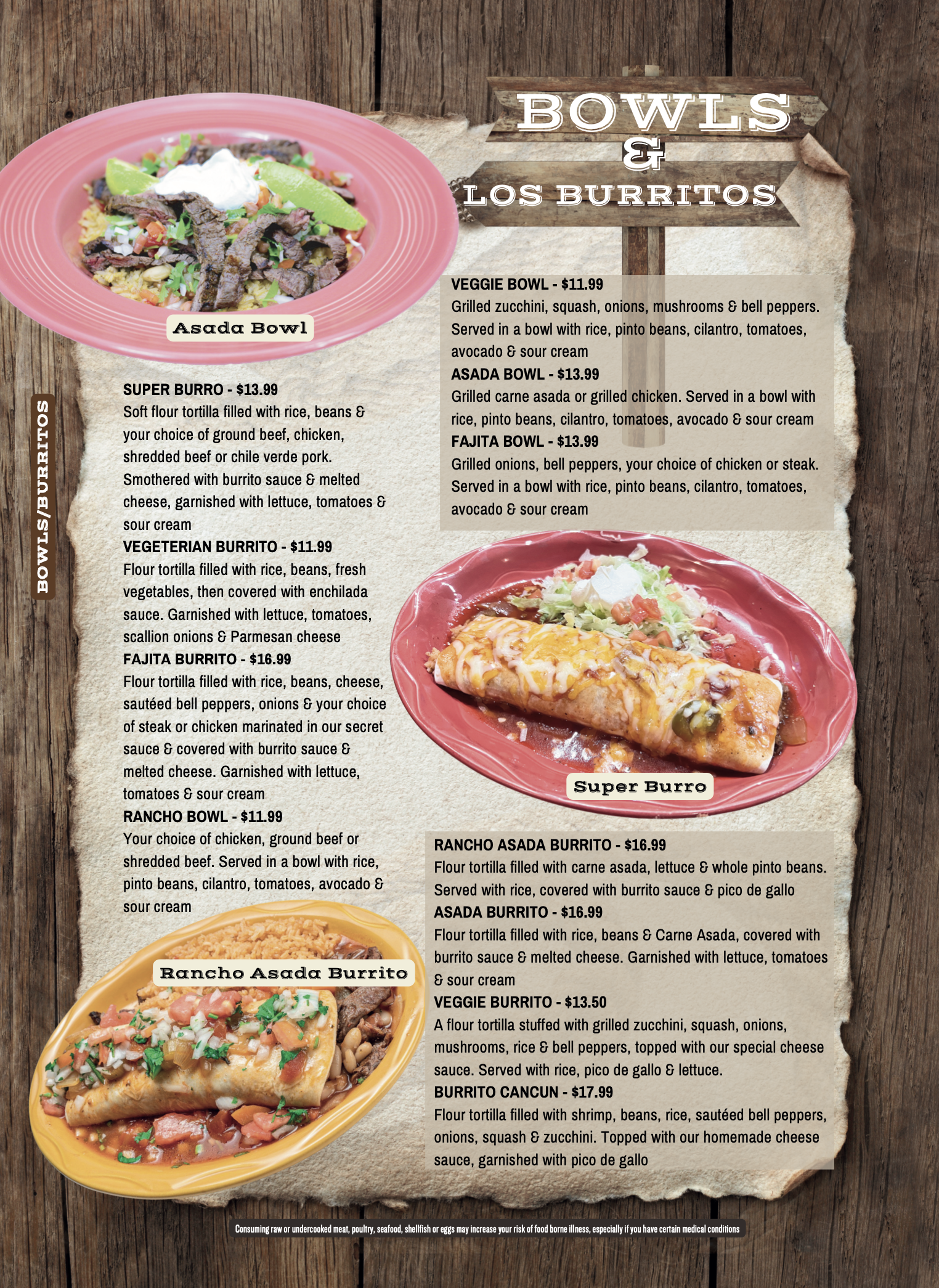 Rancho Chico Stuart — Rancho Chico Mexican Cuisine