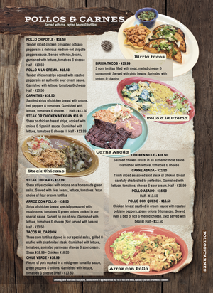 Rancho Chico Stuart — Rancho Chico Mexican Cuisine