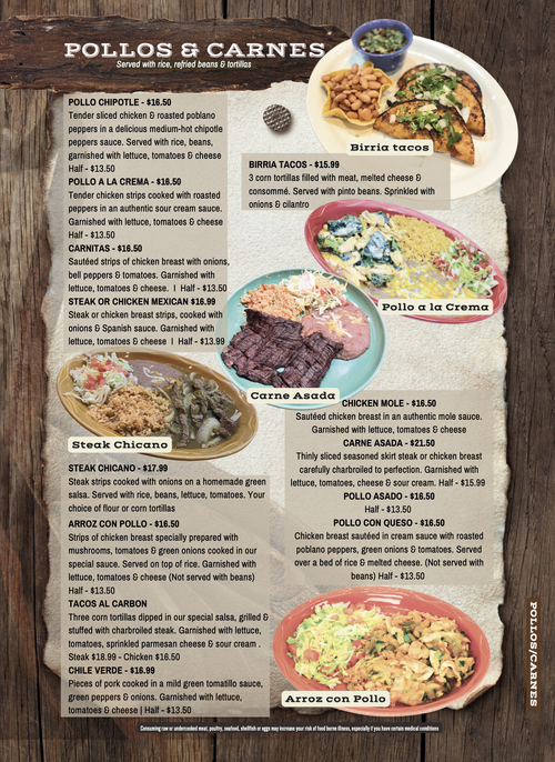 Rancho Chico Stuart — Rancho Chico Mexican Cuisine