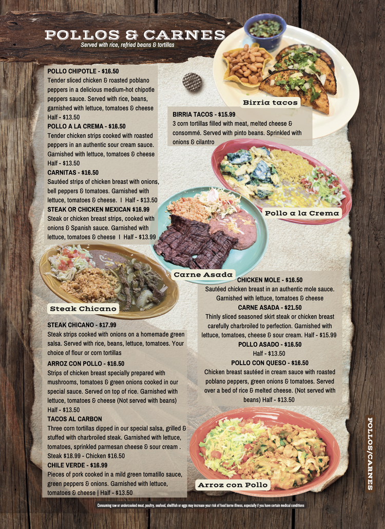 Rancho Chico Stuart — Rancho Chico Mexican Cuisine
