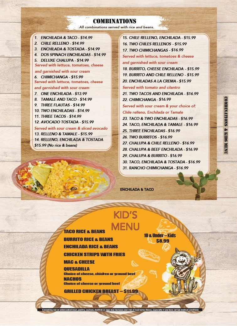 Rancho Chico Tequesta — Rancho Chico Mexican Cuisine