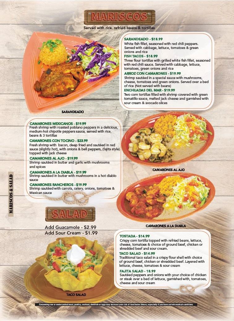 Rancho Chico Tequesta — Rancho Chico Mexican Cuisine