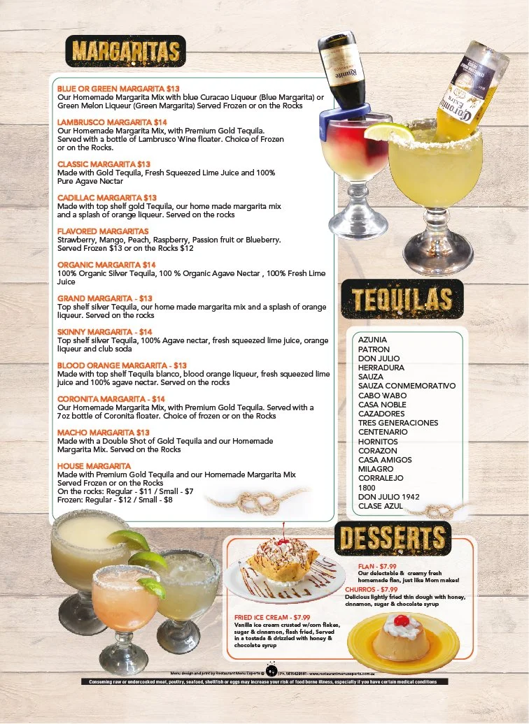 Rancho Chico Tequesta — Rancho Chico Mexican Cuisine