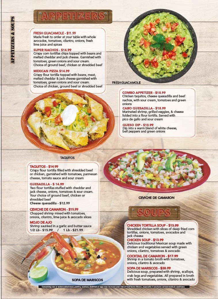 Rancho Chico Tequesta — Rancho Chico Mexican Cuisine