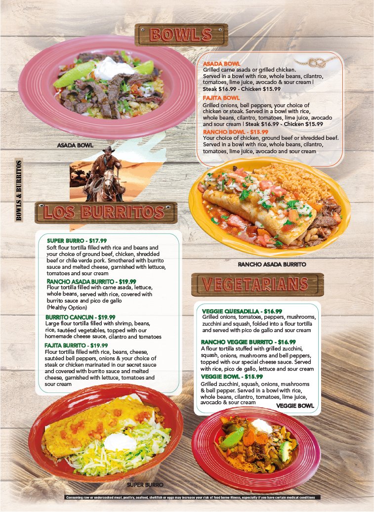 Rancho Chico Tequesta — Rancho Chico Mexican Cuisine