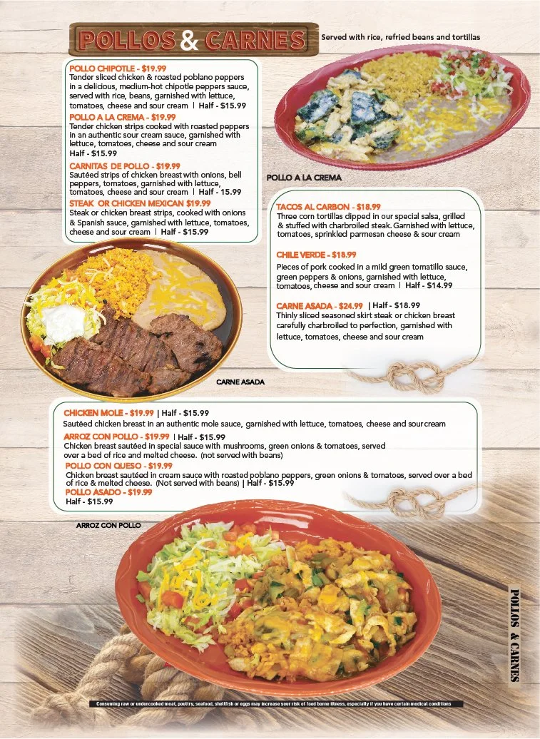 Rancho Chico Tequesta — Rancho Chico Mexican Cuisine